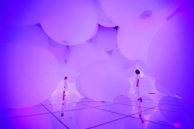 teamLab Planets TOKYO tickets: dive into the magic world! - Trip.com