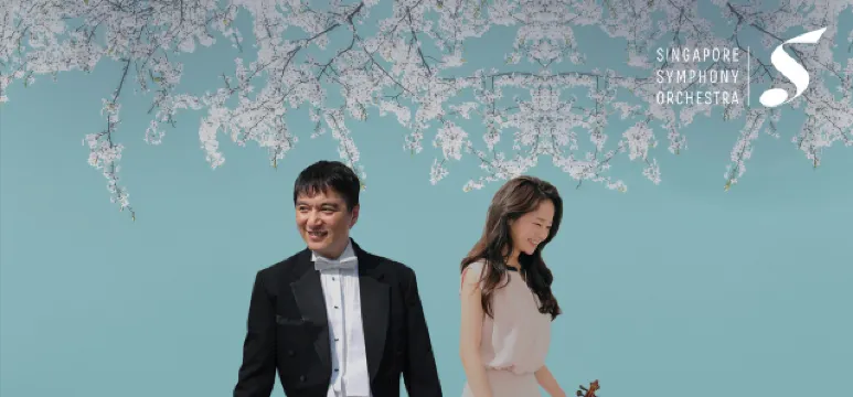 Lan Shui and Bomsori by Singapore Symphony Orchestra (SSO)