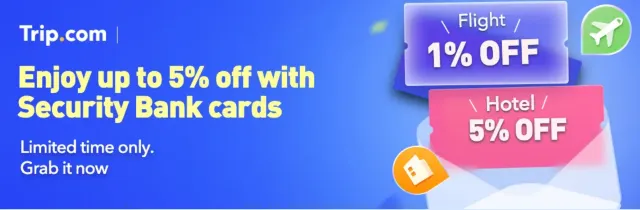 Latest Trip.com Promo Codes, Coupons, Flight Deals & Hotel Discounts in ...