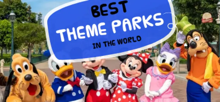 Best Theme Parks In The World - Trip.com