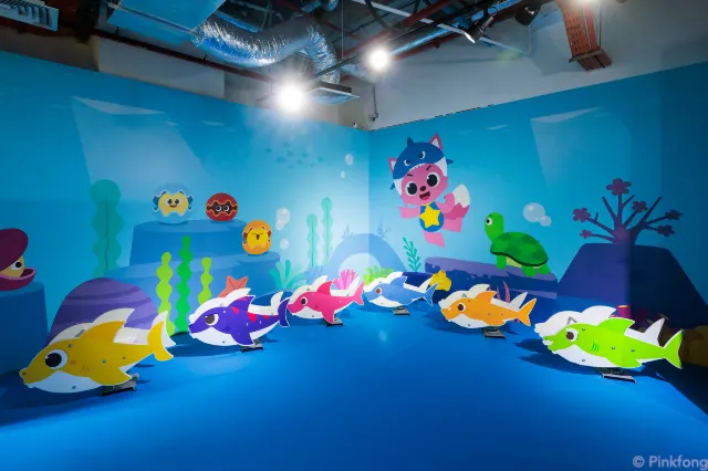 Pinkfong and Baby Shark’s Playhouse
