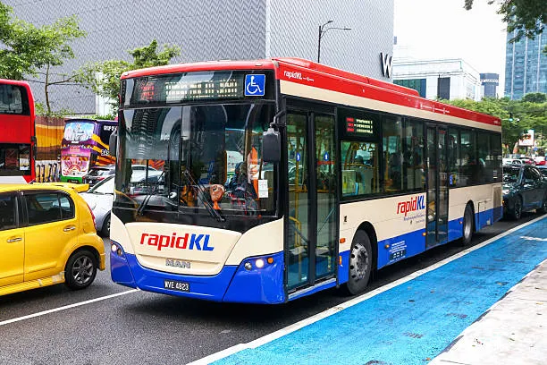 KL MRT & LRT Map 2026: Complete Transit Guide with Monorail, KTM, BRT ...