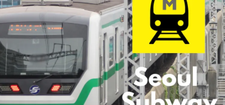 Seoul Subway Map