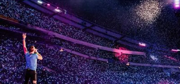 Coldplay: Music Of The Spheres World Tour
