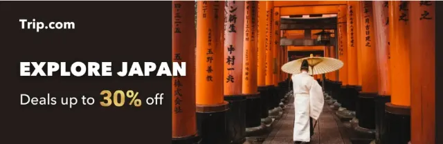 Latest Trip.com Promo Codes, Coupons, Flight Deals & Hotel Discounts