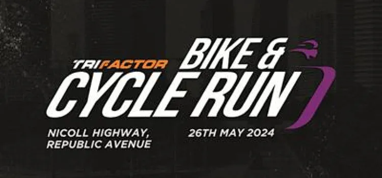 TriFactor Bike & CycleRun 2024
