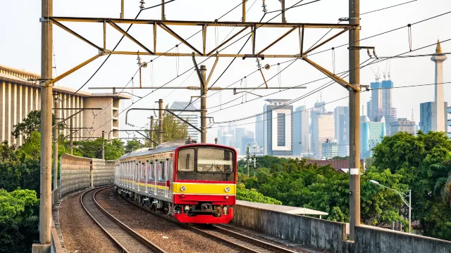 Rute KRL Jabodetabek 2026: Jalur, Stasiun, Tarif, Jadwal & Info Lengkap