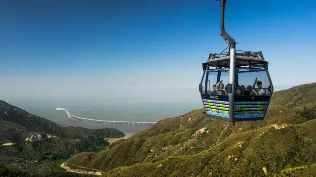 【ランタオ島日帰りツアー】2025 ランタオ島の見どころの完全ガイド!交通、ホテル宿泊、ハイキング、ビーチ⛺