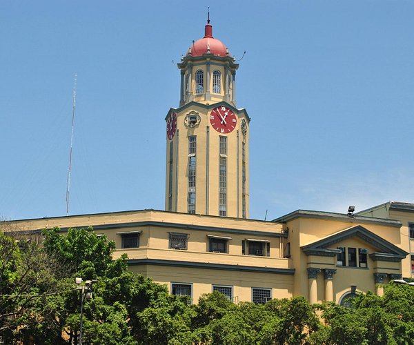 Logo Of Manila City Hall Philippines - Infoupdate.org