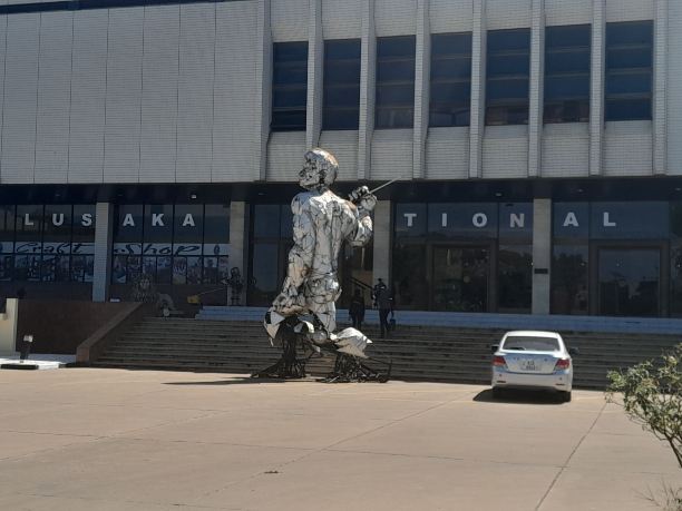 National Museum Lusaka Adding Excitement To The Event,... Lusaka