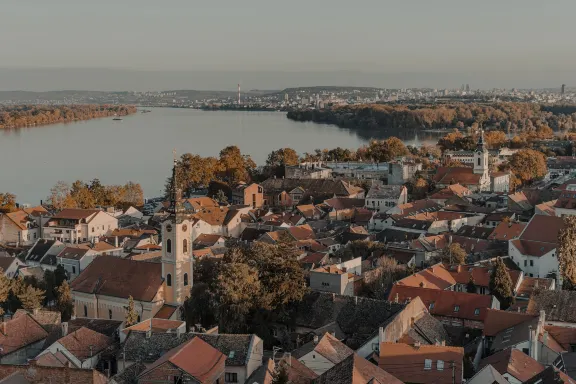 Cheap Flights from Moscow to Belgrade from US$297 (MOW to BEG) | Trip.com