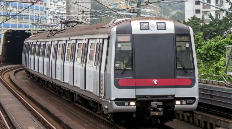 Hong Kong MTR Map | Trip Guide