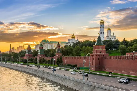 Cheap Flights from Belgrade to Moscow from US$302 (BEG to MOW) | Trip.com