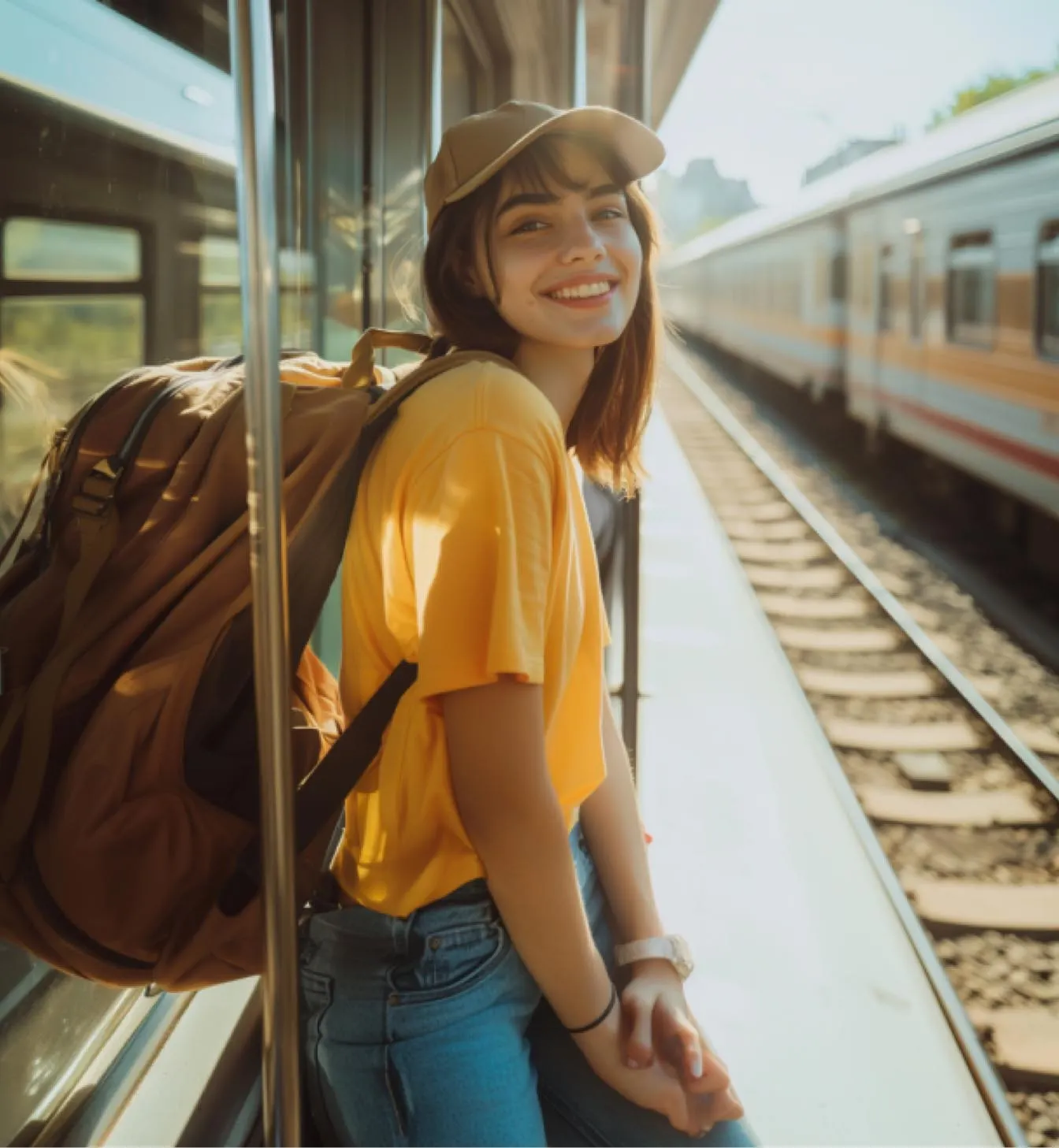 Paola to Rome Cheap Trains from £31.15