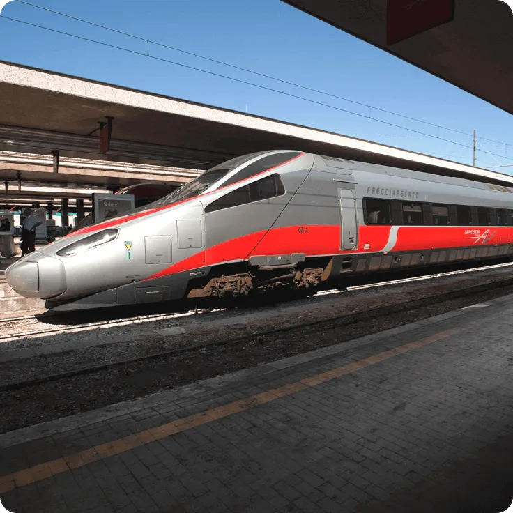Cheap Train Tickets in Italy