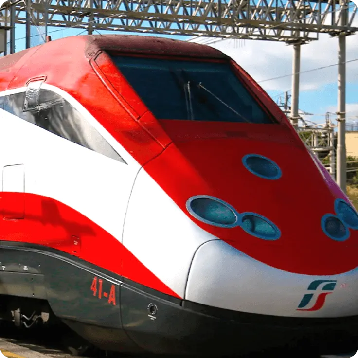 Cheap Train Tickets in Italy