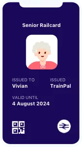 Network Railcard: 1/3 off train travels around London