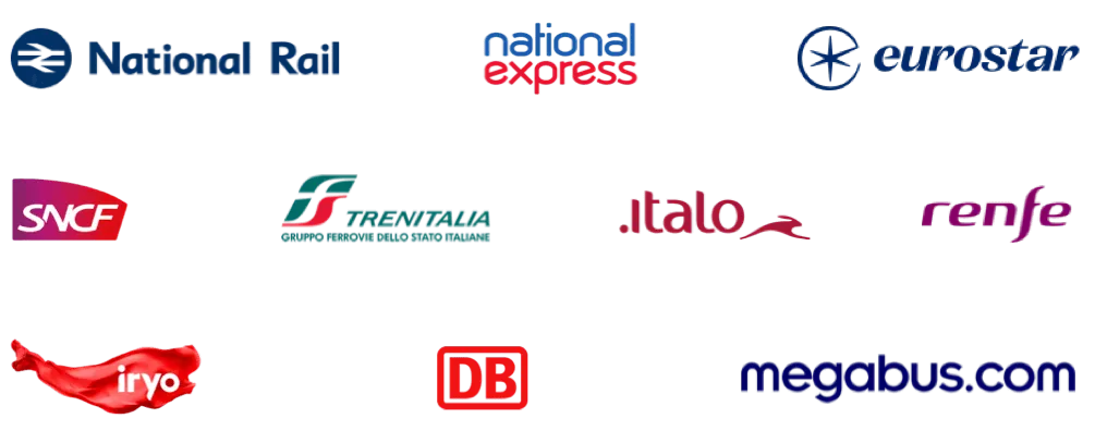 TrainPal App | Check train times, book tickets, save time and money