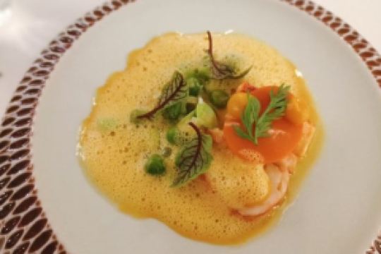 Apéritif Restaurant - Fine Dining in Ubud, Bali (峇里島 烏布)－餐牌、食評及資訊｜Trip.com