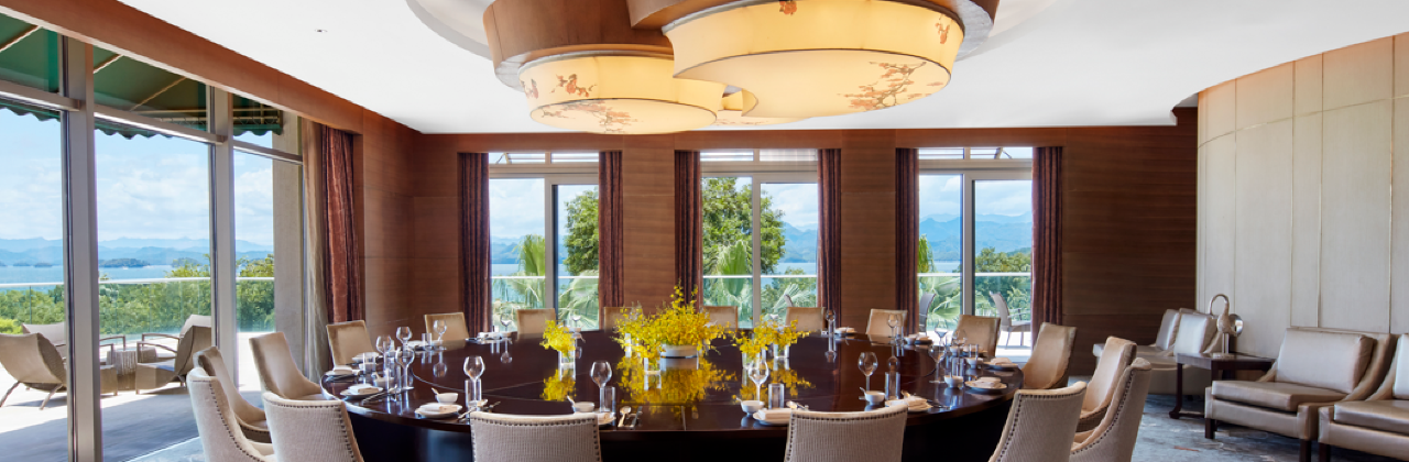 Yue Chinese Restaurant (Central Lake District, Chun'an) - Restaurant ...