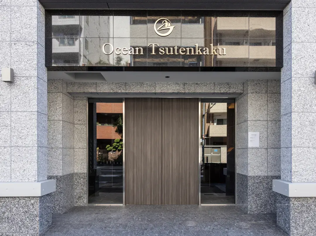 Ocean Tsutenkaku - Osaka