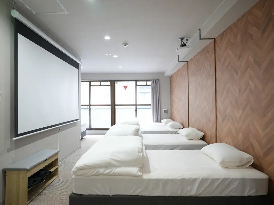 Tasone Urban Stay Osaka Nambaweststb4f - Nanba