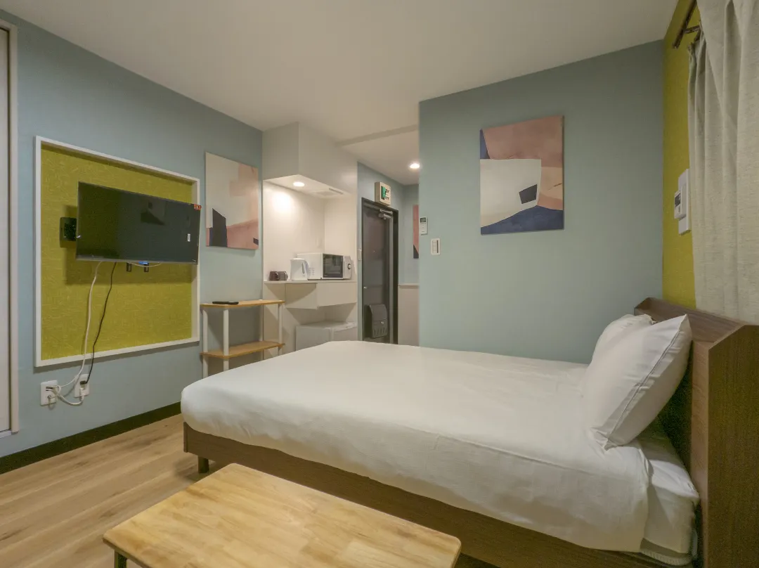 Temple Nakano City, Japan - Entire Private Apartment - Shinjuku