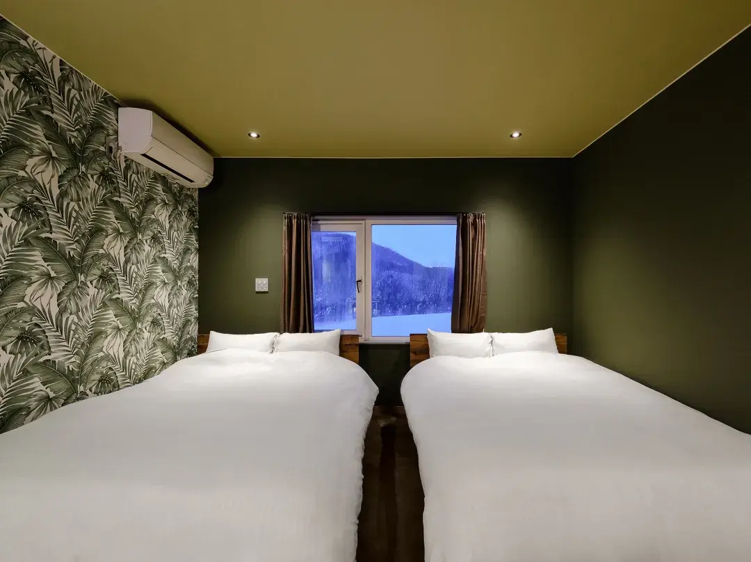 The Landmark - Furano