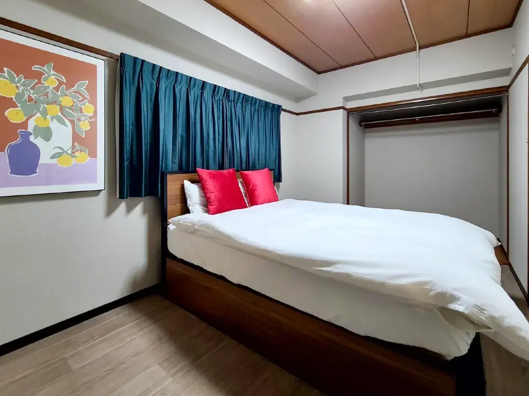 Mansion Castle - Osaka