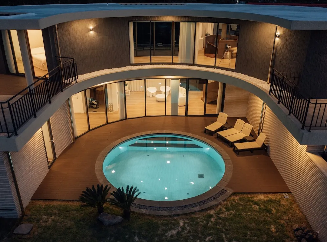 Luxury Villa In Jeju | Private Pool | Hot Tub - Jeju