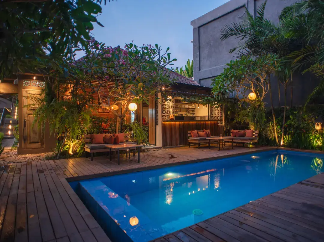 Pangkung Sari Bed & Breakfast - Canggu
