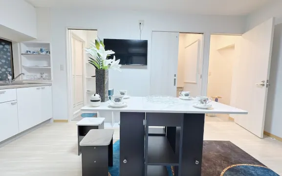 Ueno Yuyuhouse／entire 1ldk／ueno Sta／free Parking - Ueno