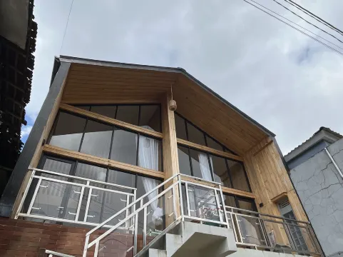 Rees Cabin & Homestay - Dieng