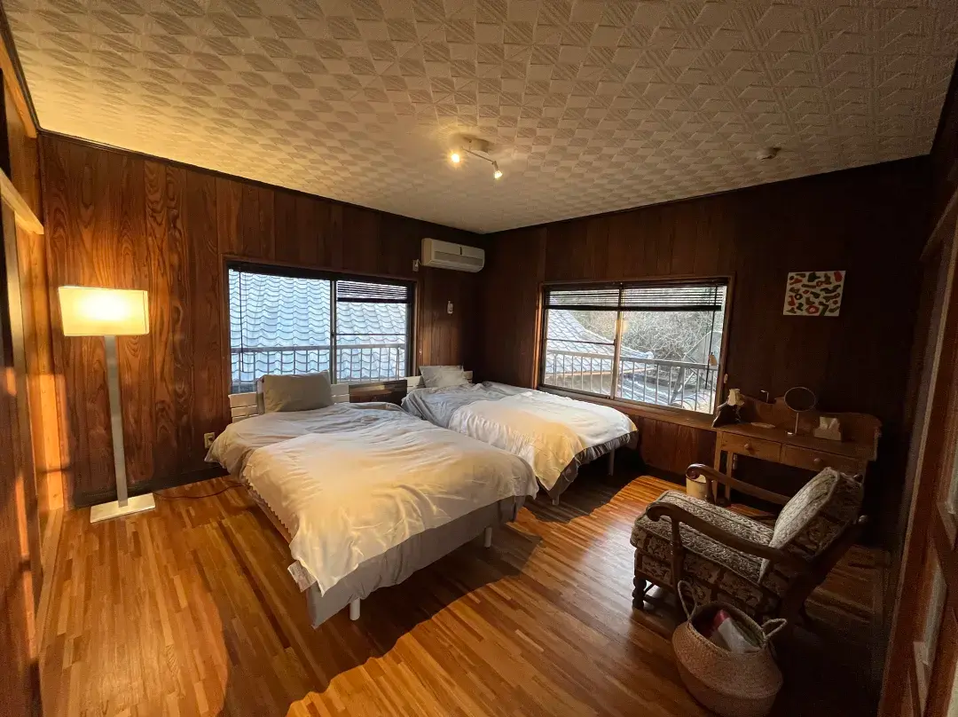 Guesthouse Riad Camellia - Japan