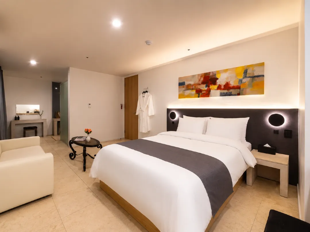 Hotel Oasis Urban Spa - Cheonan-si