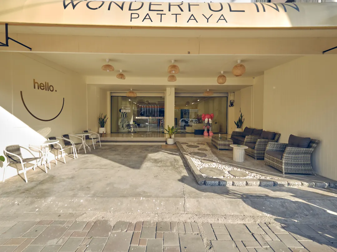 Wonderful Inn 2 - Bang Lamung District
