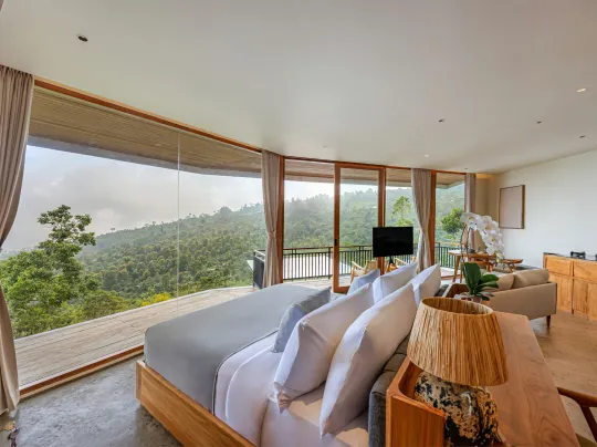 Asahan Munduk Cabin - Bali