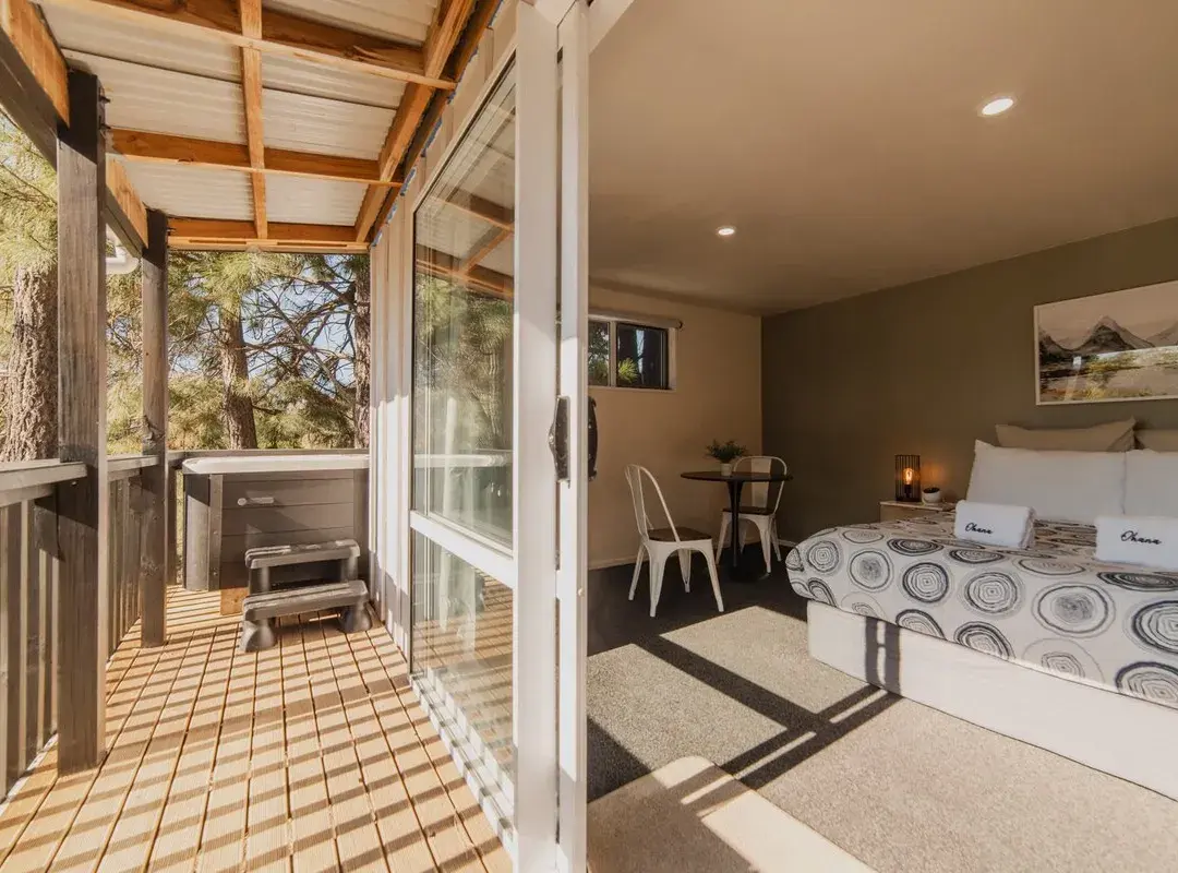 Eclipse Haven | 2br + Hot Tub + Parking | Sleeps 5 - Lake Tekapo, New Zealand
