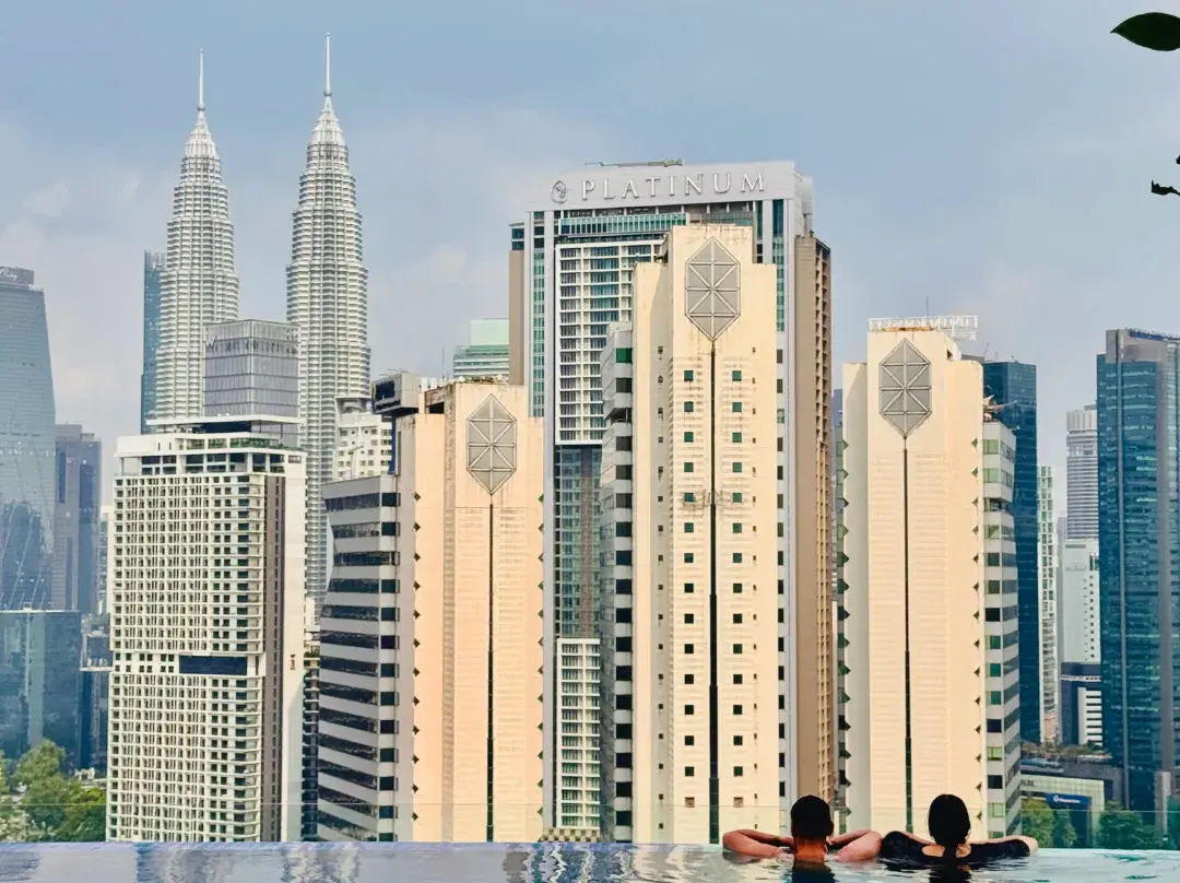 Majestic Suites Near Klcc - マレーシア クアラ・ルンプル