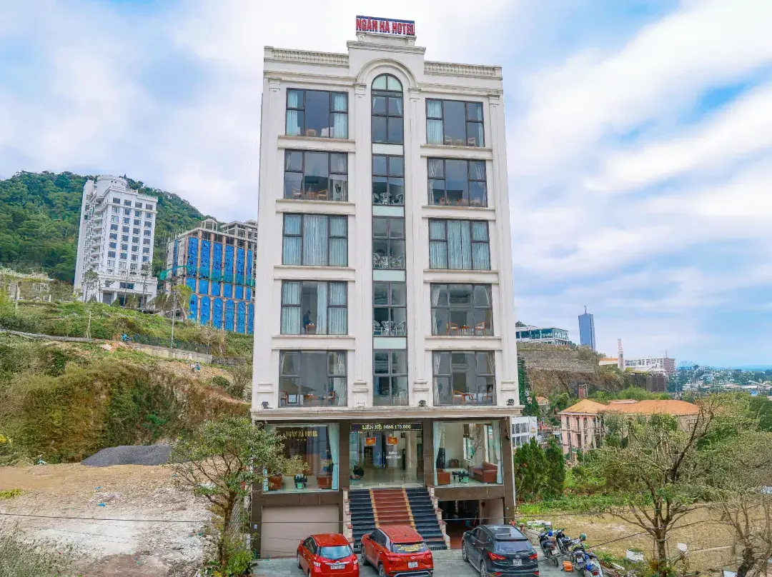Ngan Ha Hotel Tam Dao Panorama View - Tỉnh Vĩnh Phúc