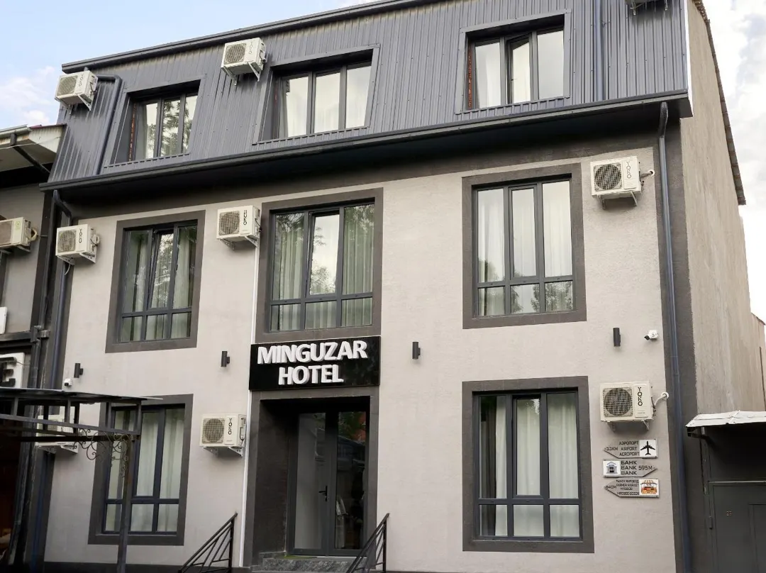 Minguzar Hotel - Tashkent