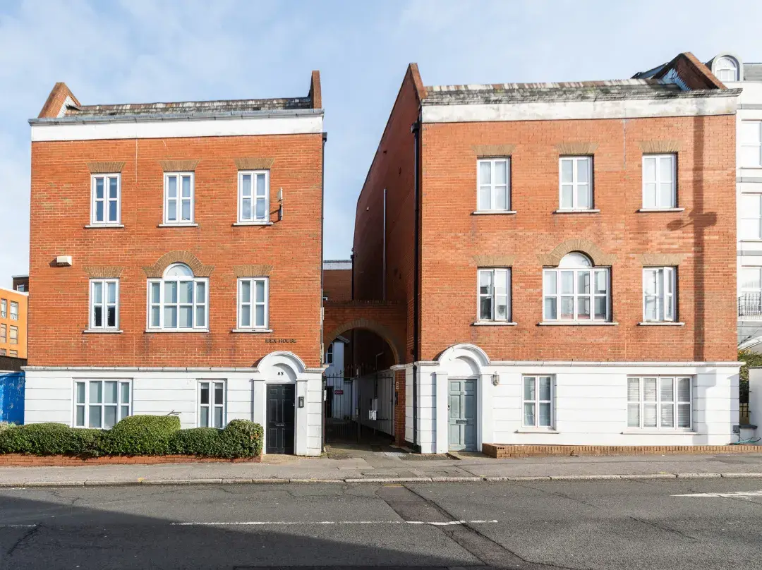 Ibex House | Free Parking 2bed Fully Equipped Flat - Oxfordshire