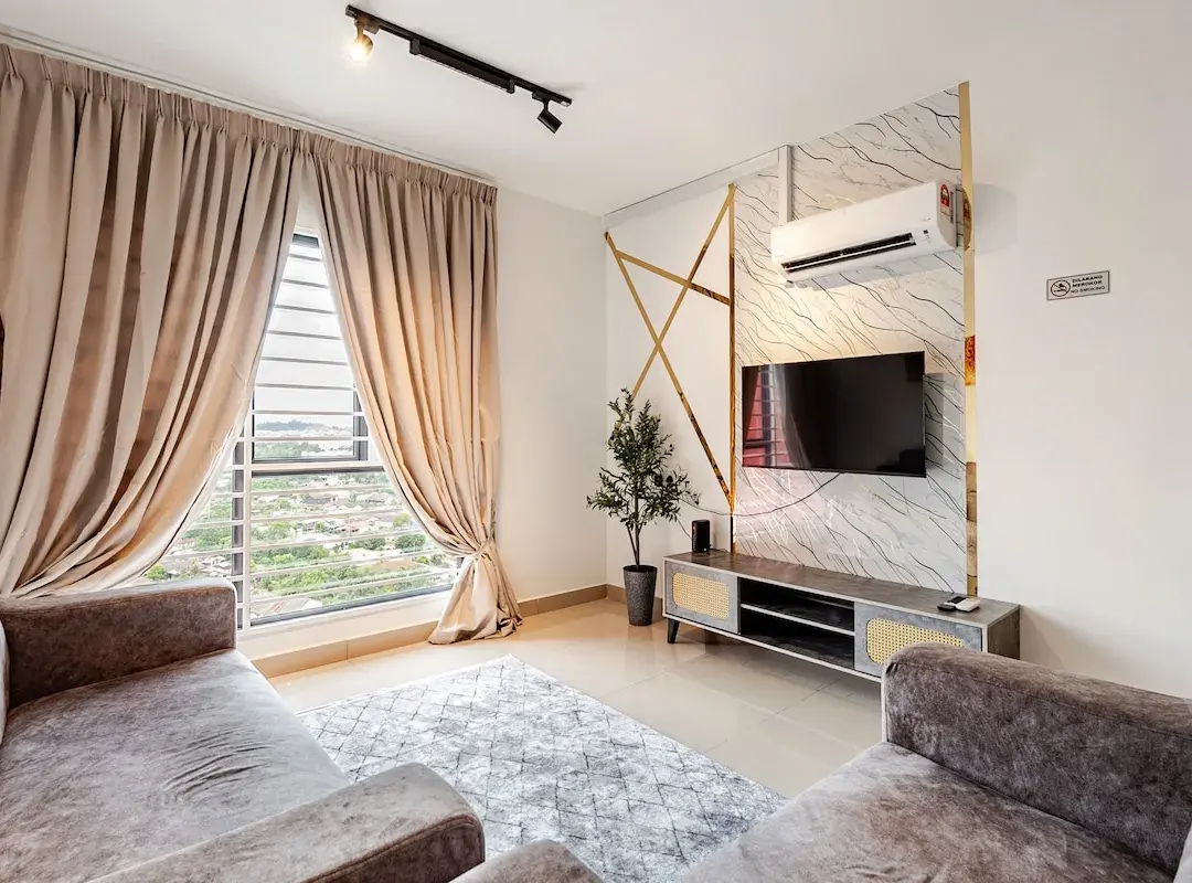 The Luxe Stay Rawang By Bliss Stay Management - Rawang