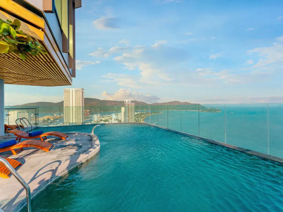 Sala Quynhon Beach Hotel - Quy Nhon