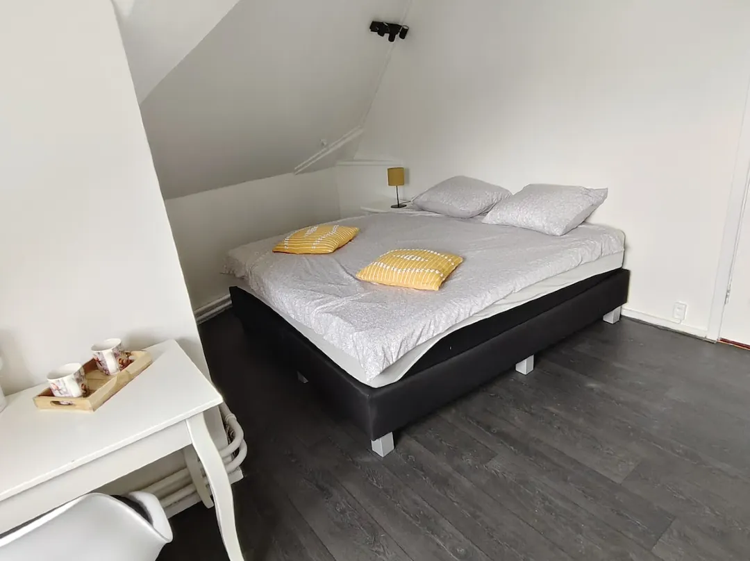 Oude Haven Borculo, Old Harbour, With A Lovely 2-person Box Spring - Borculo