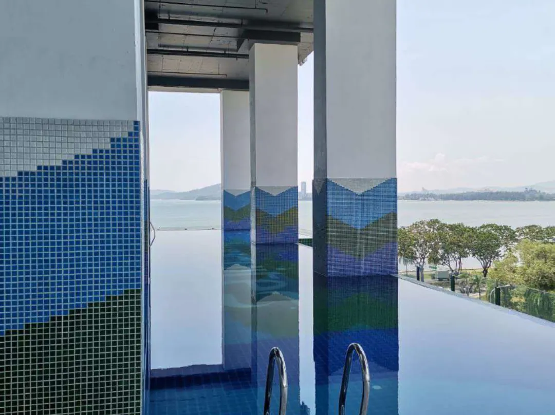 Bay Suites By Jom Summer Suites - Kota Kinabalu