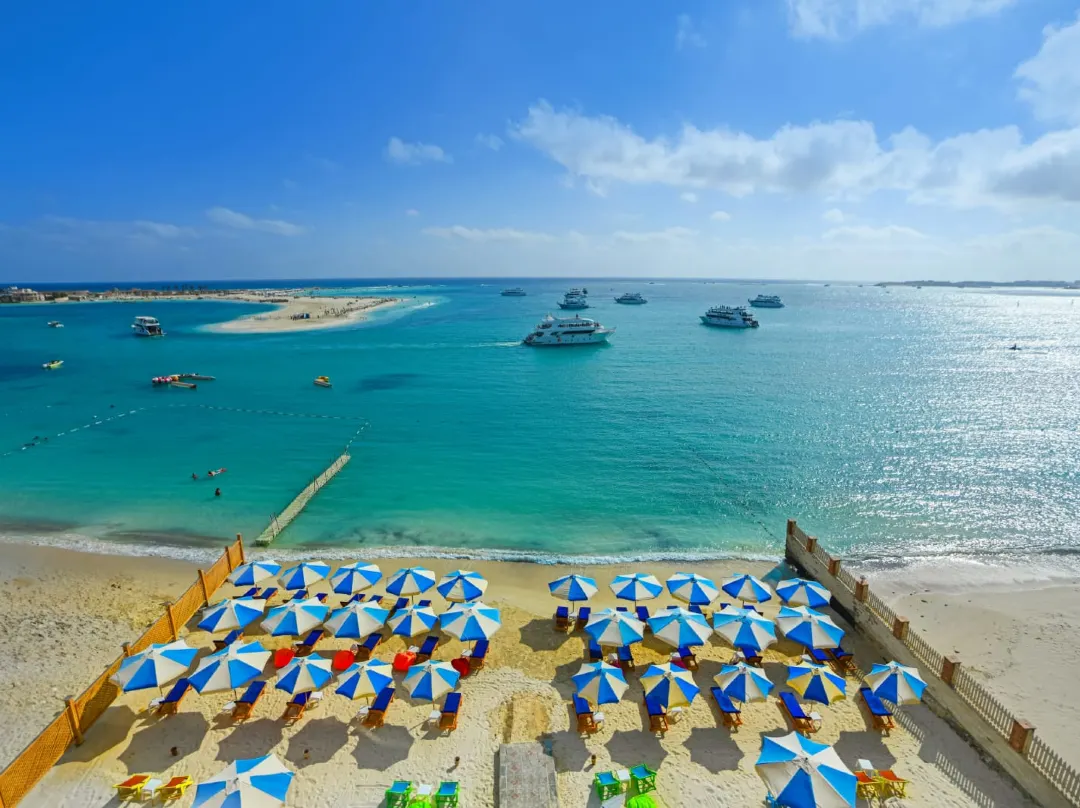 Hostmark Blue Beach Hotel - Egypt