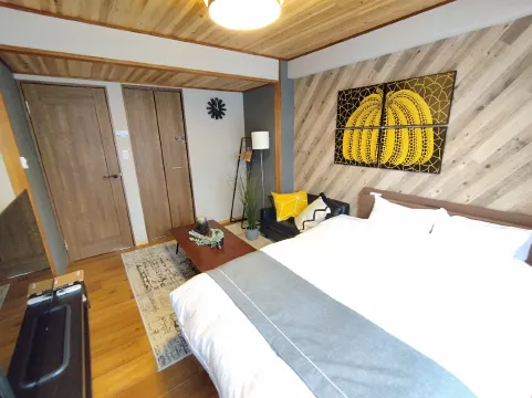 Guesthouse Simasima Furubaba301 - Takamatsu