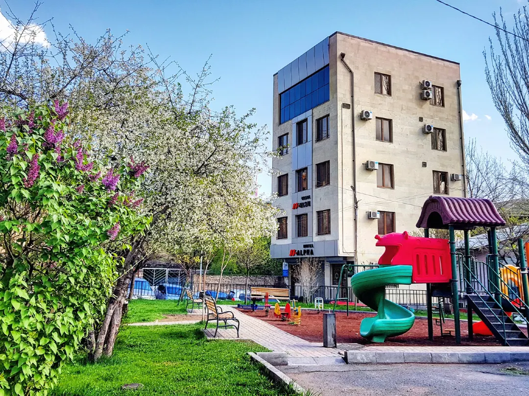 Alpha By Horizon Hotels, Yerevan - Jerewan