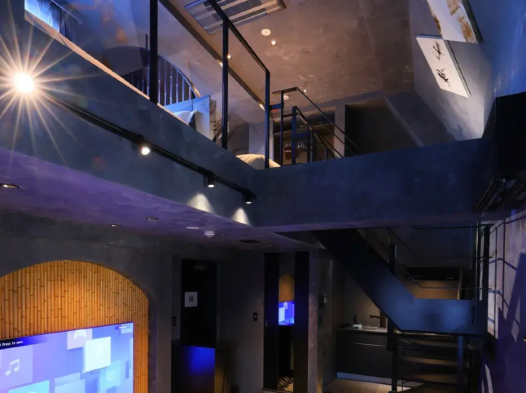 The Livre Nishiazabu Apartment Hotel - Shibuya City
